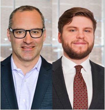 Daniel Glückman & Kristofer Karlsson | Författare på Tax matters